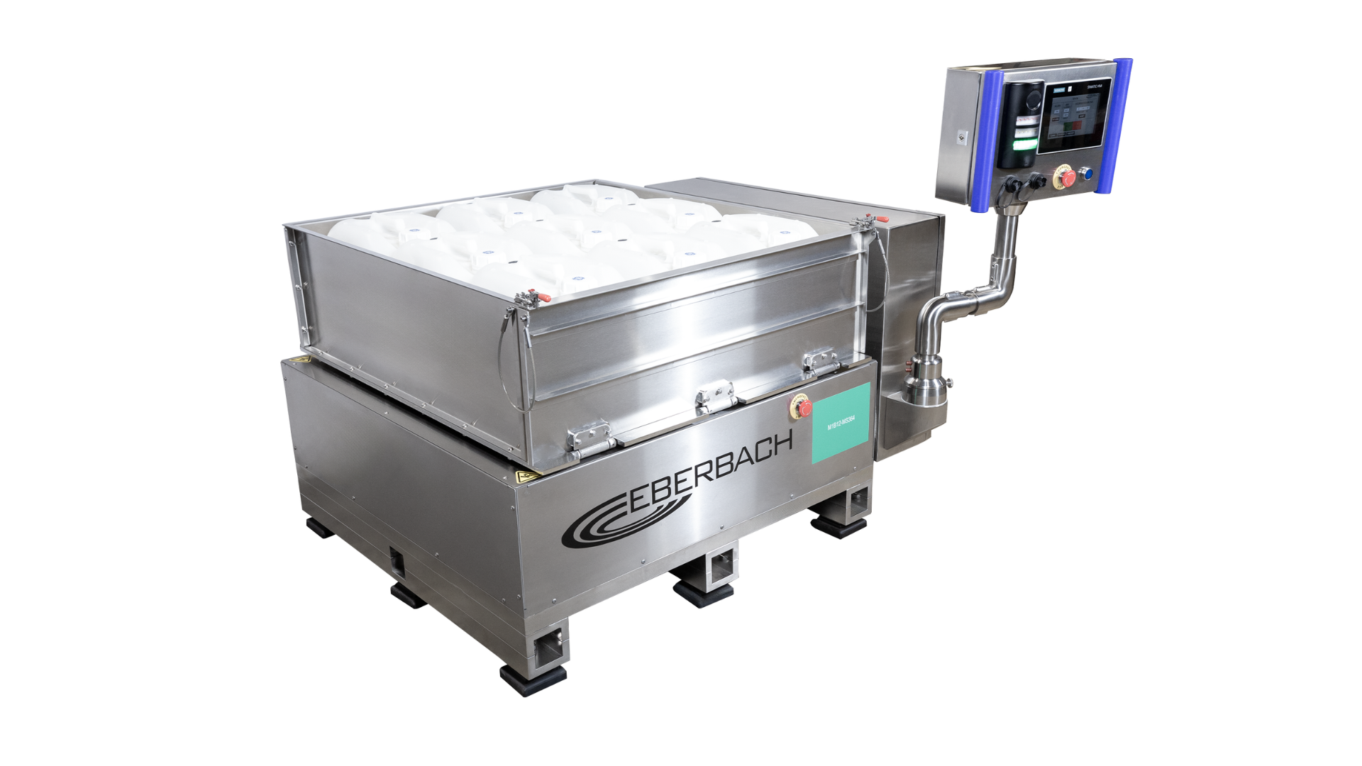 Optimizing Chromatography Resin Slurry Preparation with Eberbach’s C61