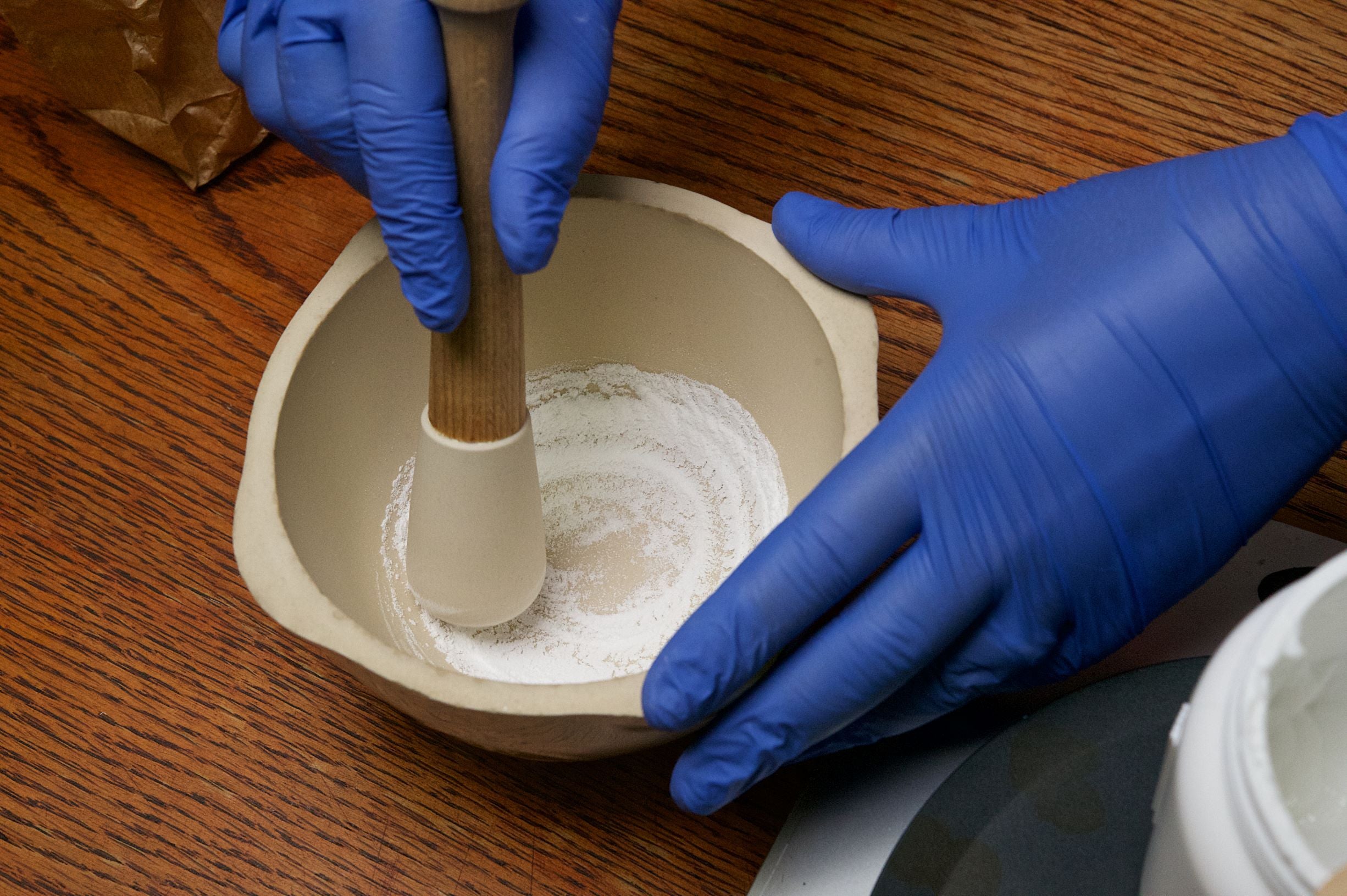 Sample Reduction - Pharmaceutical Industry Applications - Eberbach ...