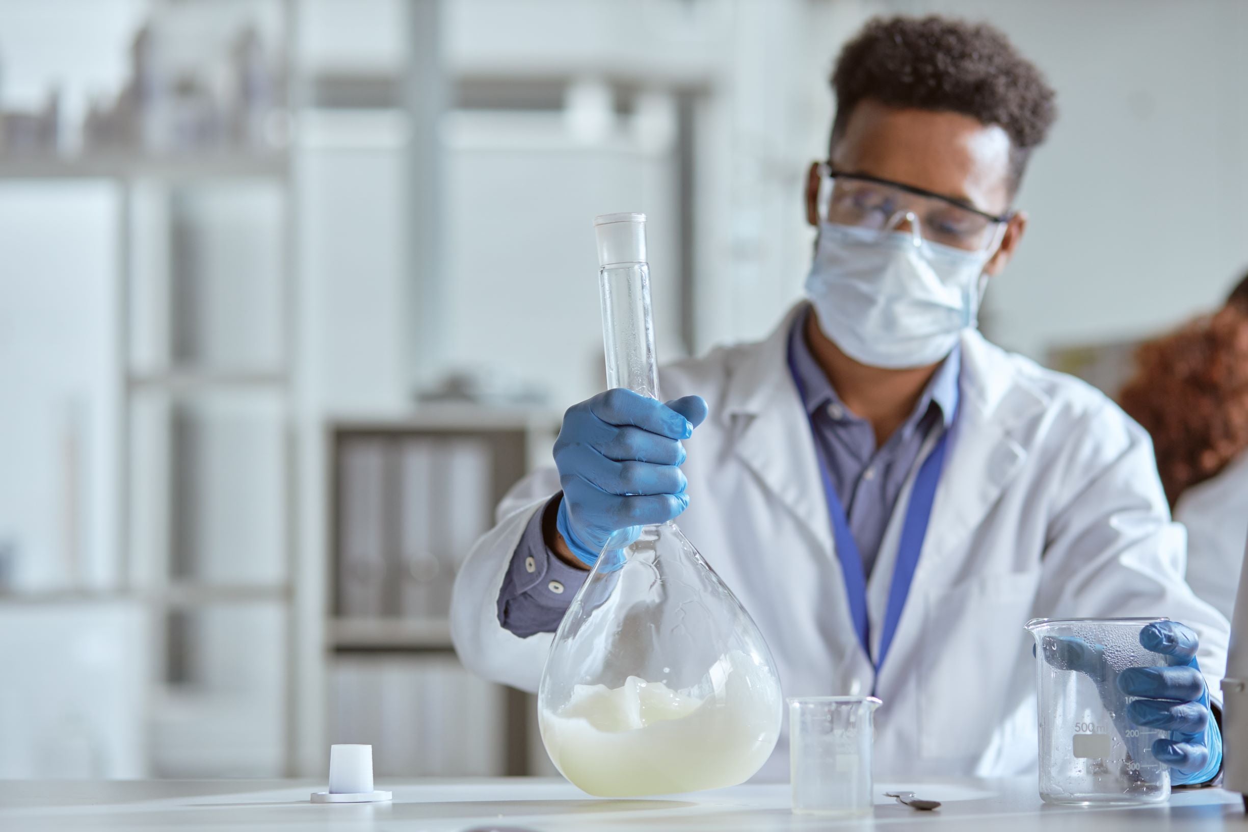 Sample Prep and General Lab Mixing Applications - Pharmaceutical ...