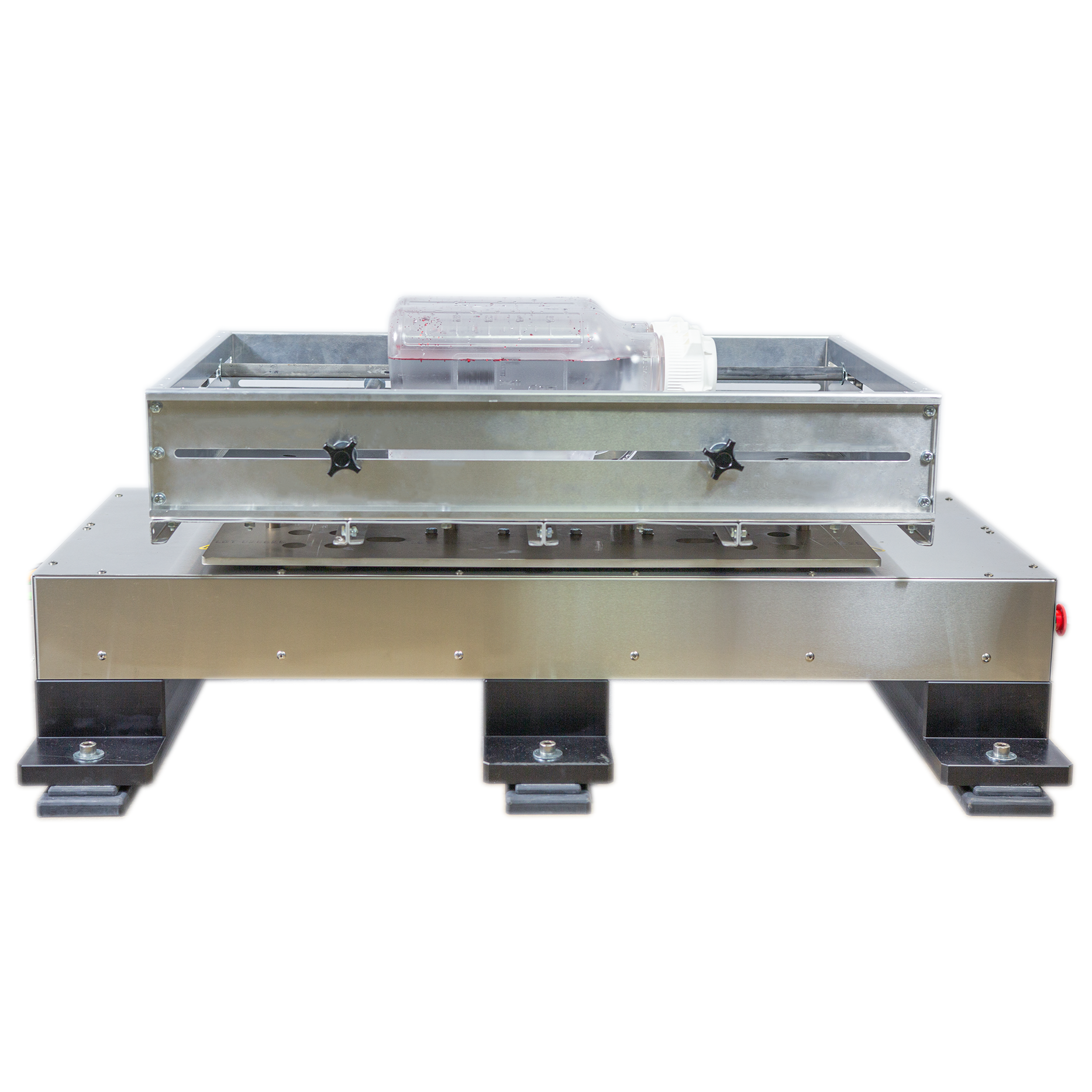 High Speed Linear Rail Reciprocal Shaker
