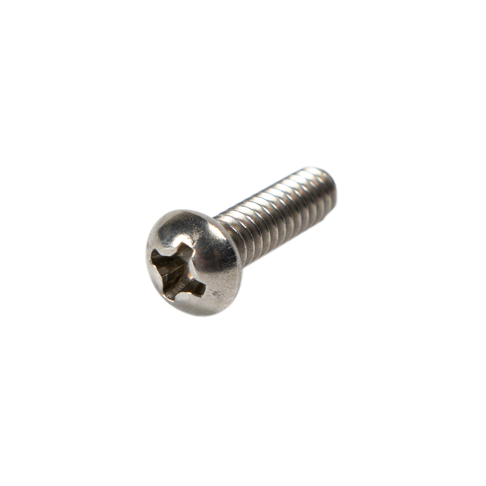 6-32 X 1/2" Stainless Steel Round HD Socket Screw - Shaker Replacement ...