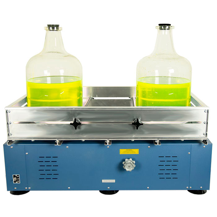 E5905 Explosion Proof Heavy-Duty Reciprocal Shaker - Eberbach Corporation