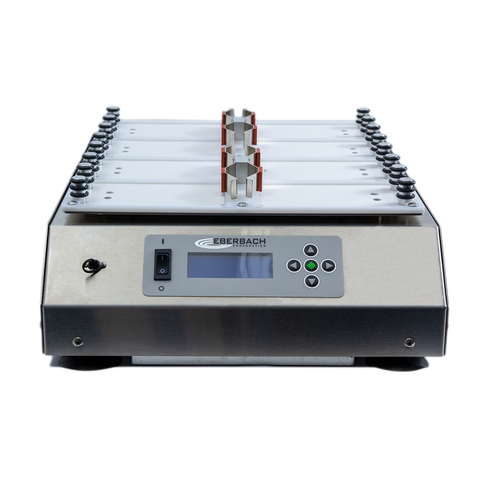 E6121 Large Microplate Vortexer - Eberbach Corporation