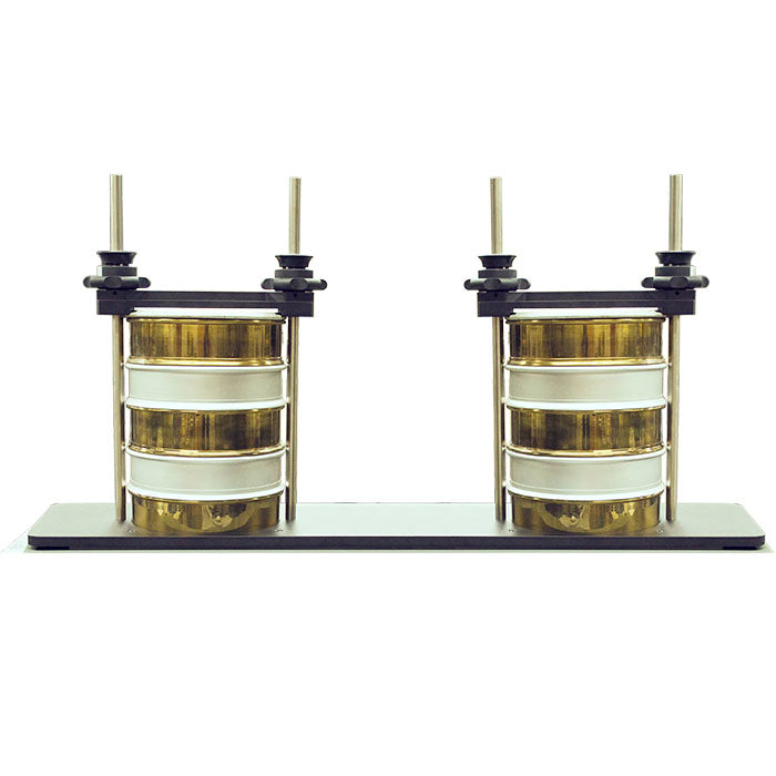 E6200 - 18" Platform for 12" Diameter Sieves