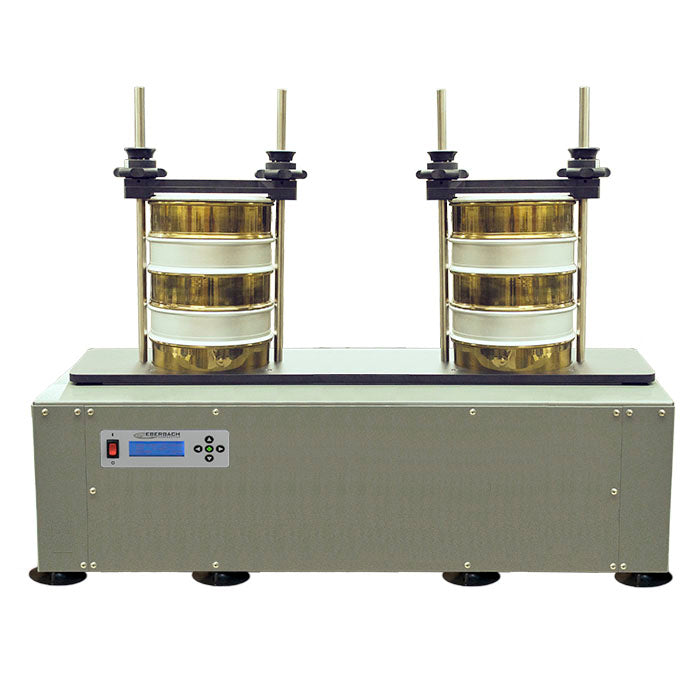 E6203 Variable Speed Double Stack Sieve Shaker - Eberbach Corporation