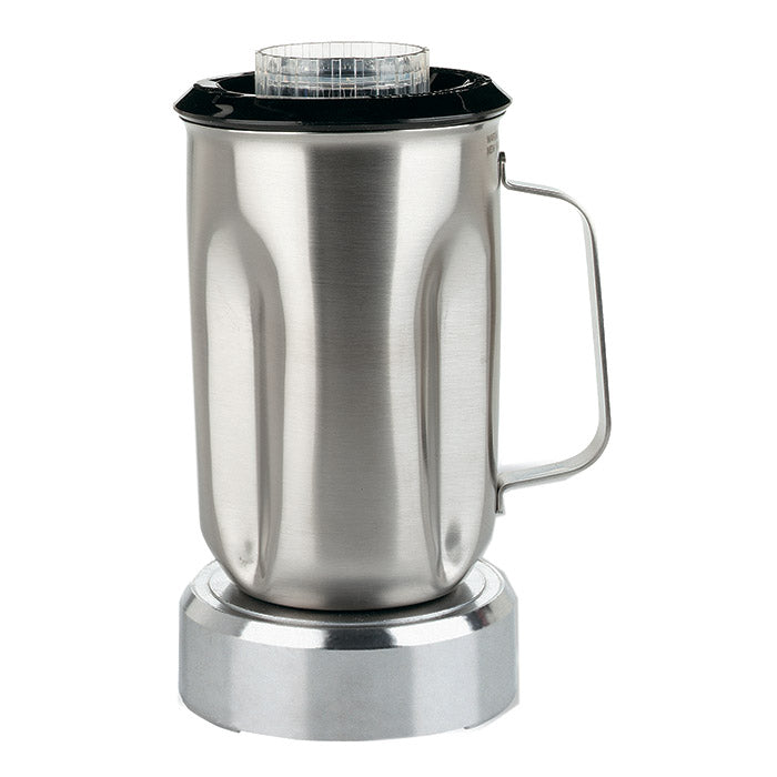 Waring 1-Liter Stainless Steel Blending Container - Eberbach Corporation